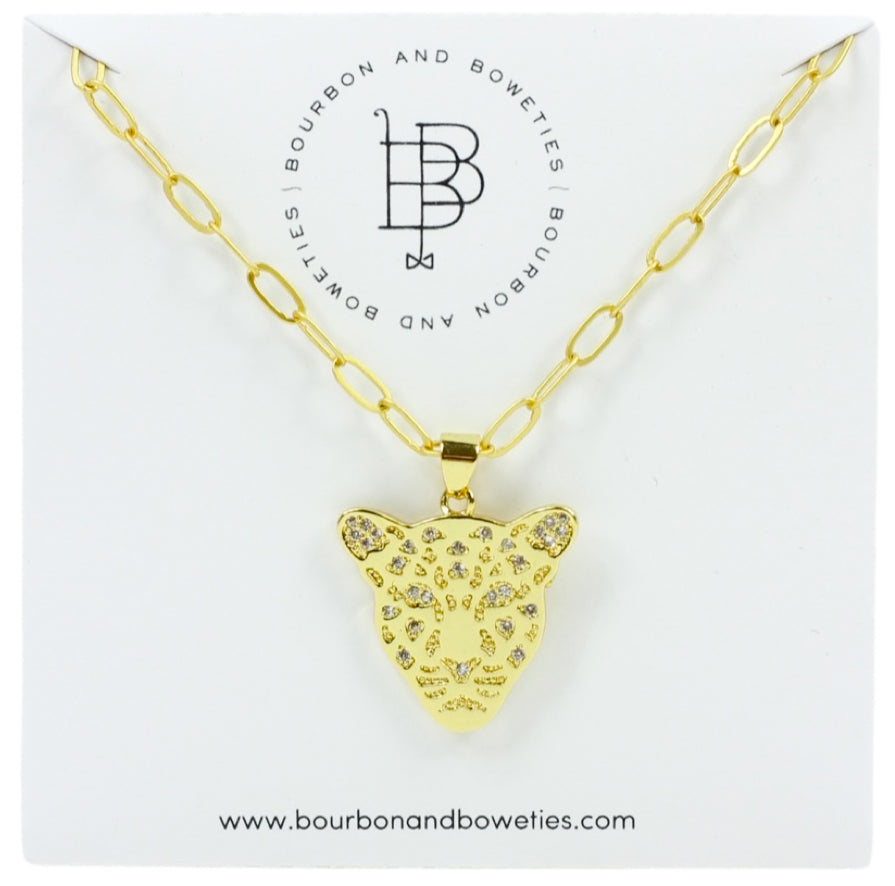 Necklaces and Chokers - Bourbon and Boweties