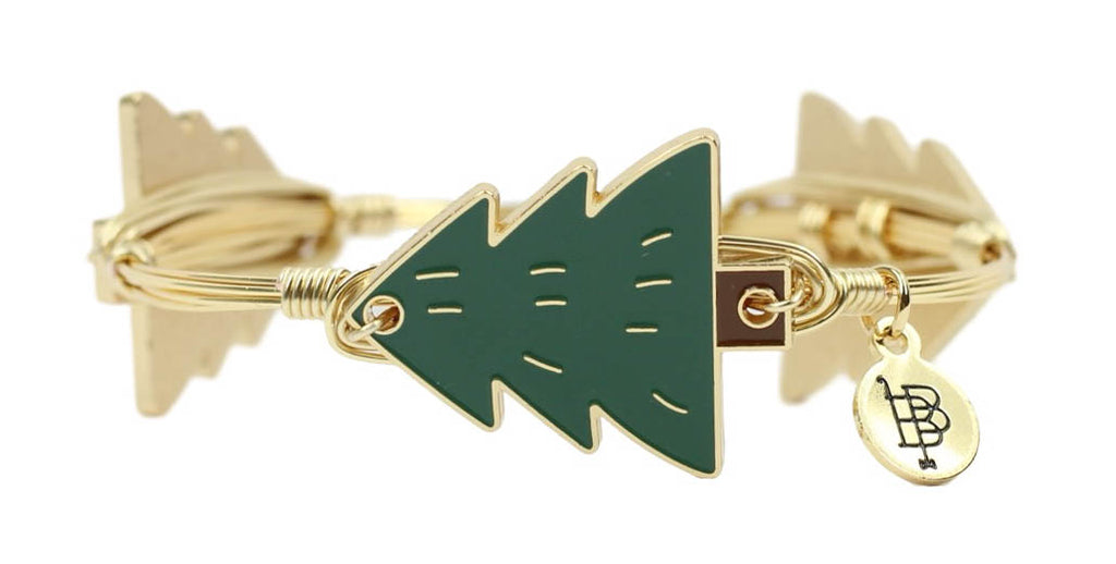 Gold Bangles - Bourbon and Boweties