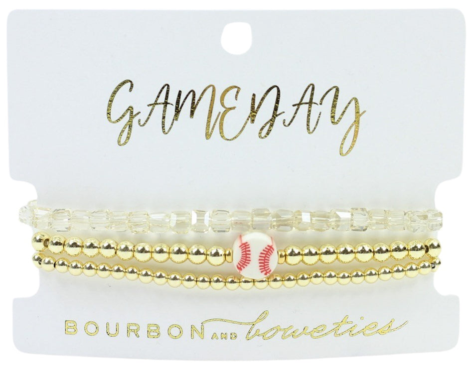 Stretch Bracelets and Stretchy Stacks | Bourbon and Boweties