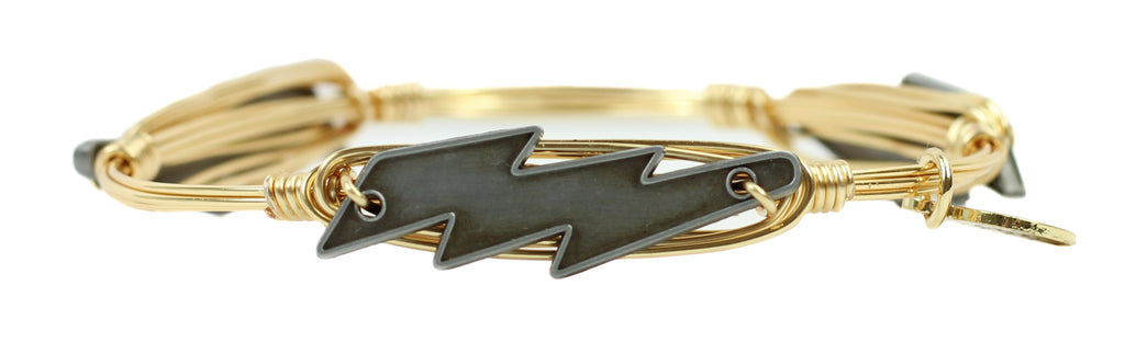 Bangle Bracelets, Gold Bangle Bracelets | Bourbon and Boweties Page 7