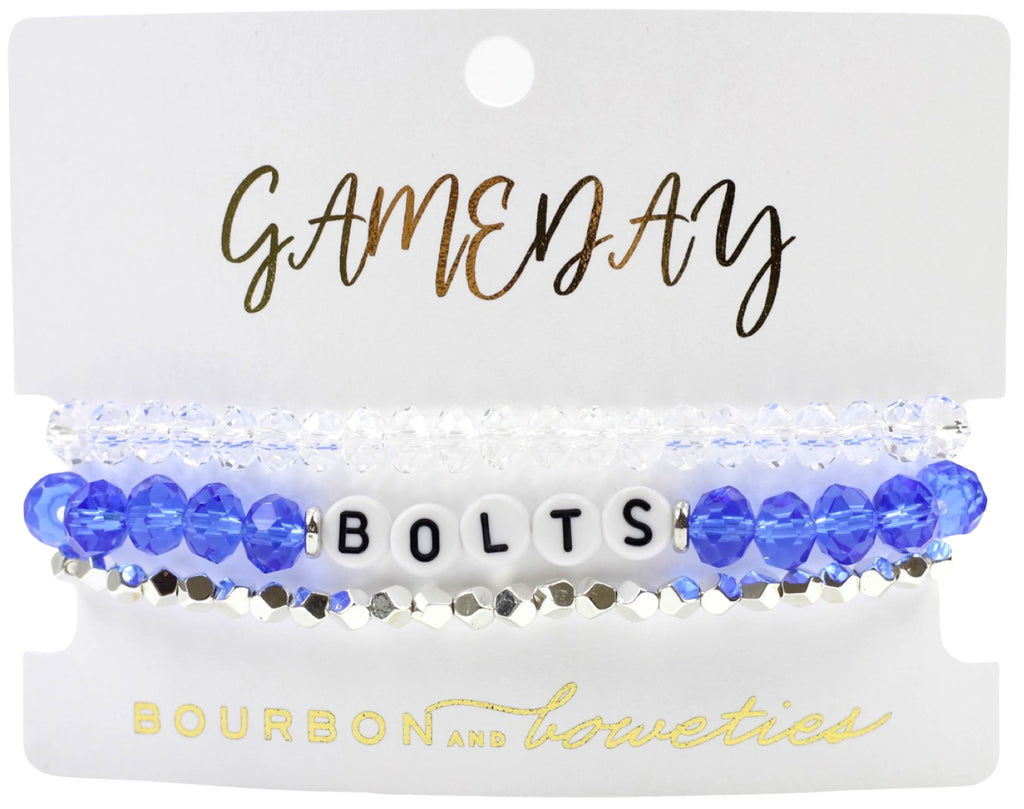 Stretch Bracelets and Stretchy Stacks | Bourbon and Boweties