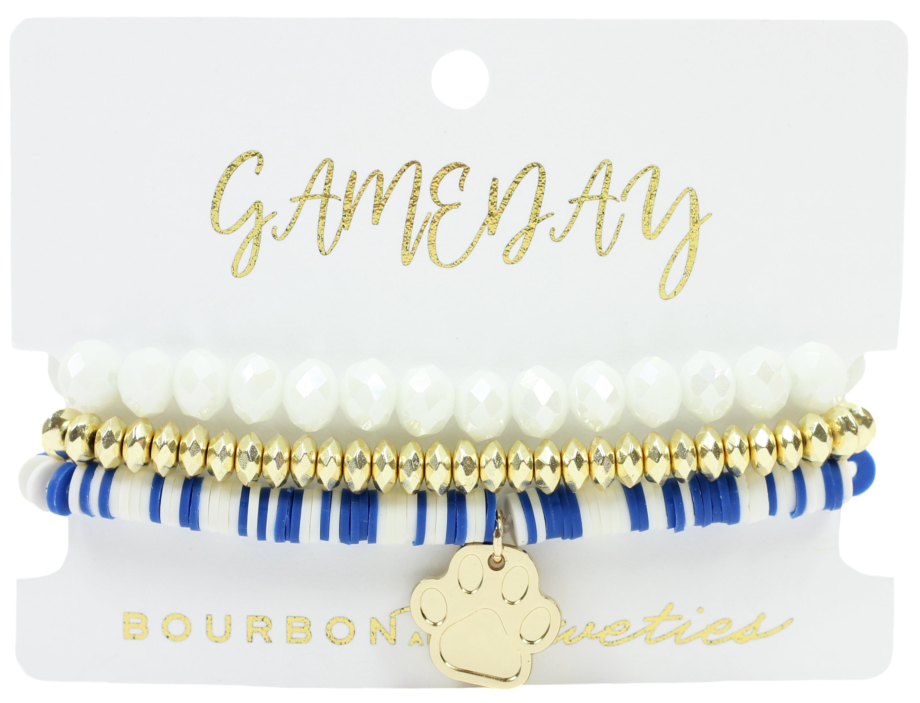 Game Day Collection - Bourbon and Boweties